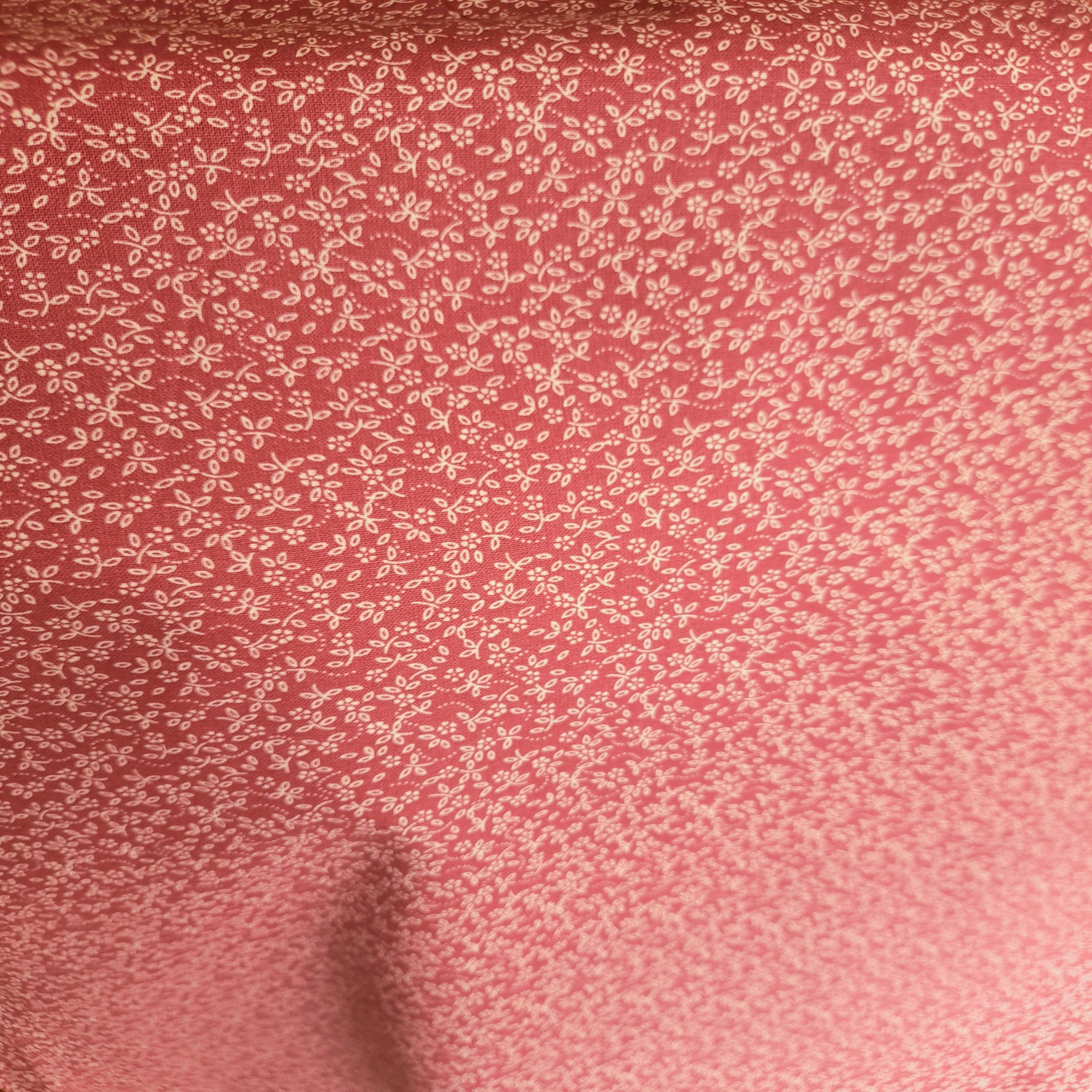 Ditzy Daisy - Dusty Pink – The Sewing Net